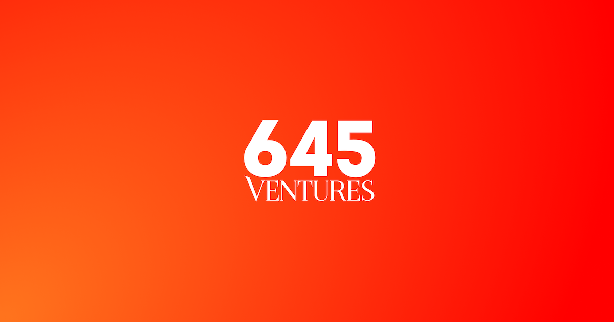 Jobs at Portfolio Companies | 645 Ventures