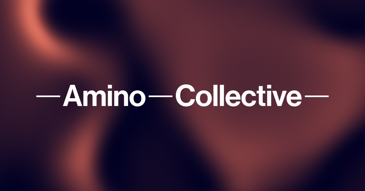 Jobs at Amino Collective Companies | Amino Collective