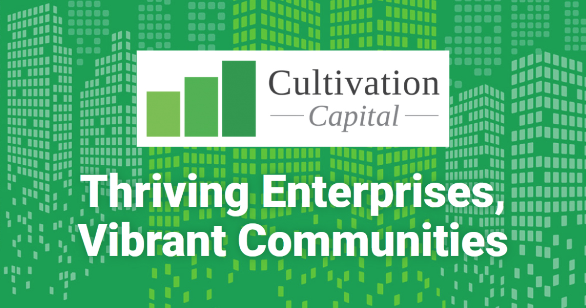 Jobs at Cultivation Capital Companies | Cultivation Capital