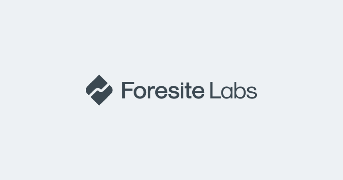 Jobs at Foresite Labs Companies | Foresite Labs