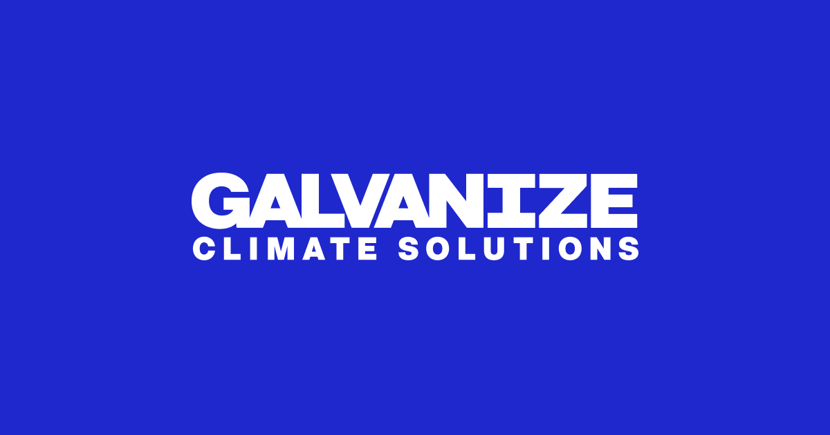 Jobs at Galvanize Climate Solutions Companies | Galvanize Climate Solutions