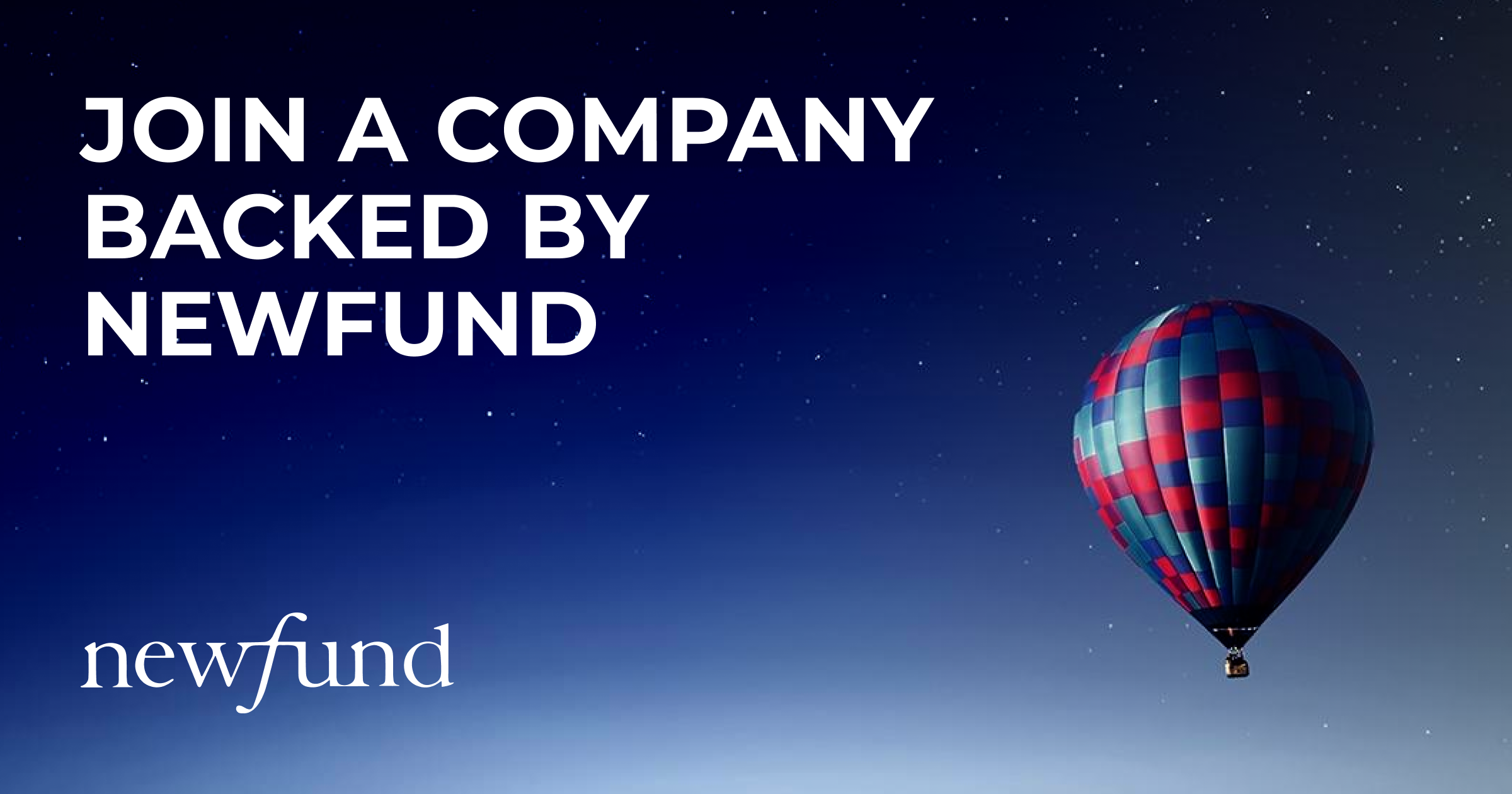 Jobs at Newfund Companies | Newfund