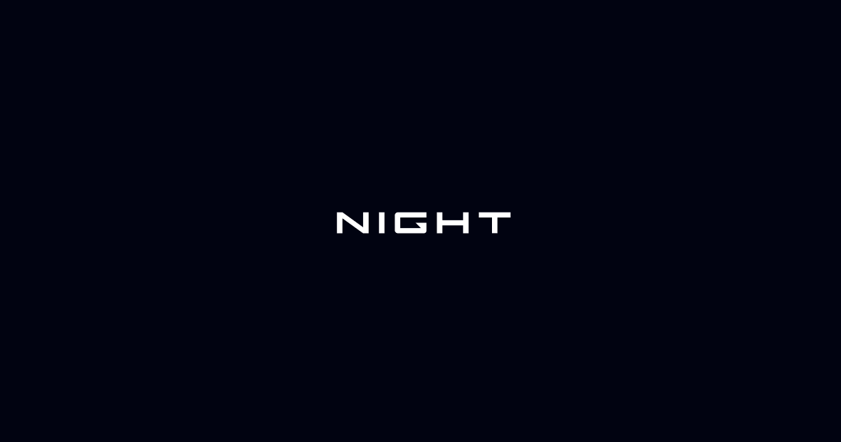 Jobs at Night